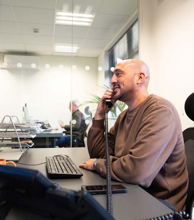 Flexible pre-tenancy workflow | Veco Plus