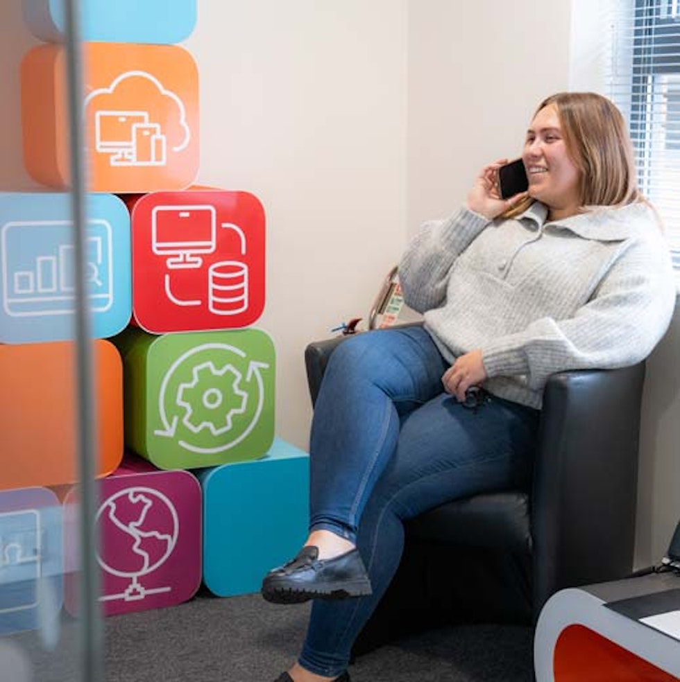 Self-serve admin, applicant & agency tasks | Veco Plus